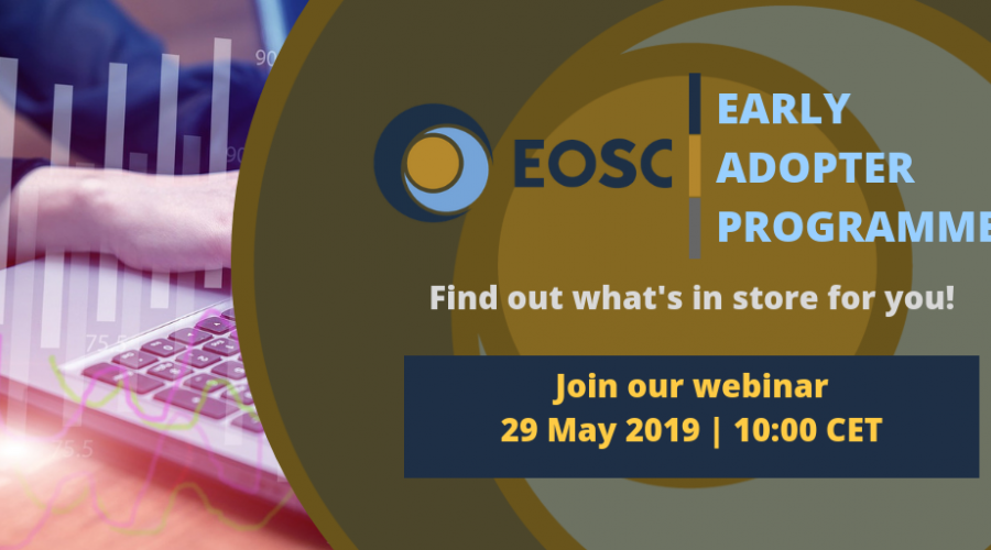 EOSC-hub Webinar: The Early Adopter Programme | EOSC Hub